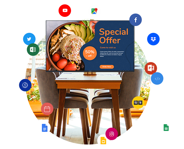 Hospitality - ads2grid